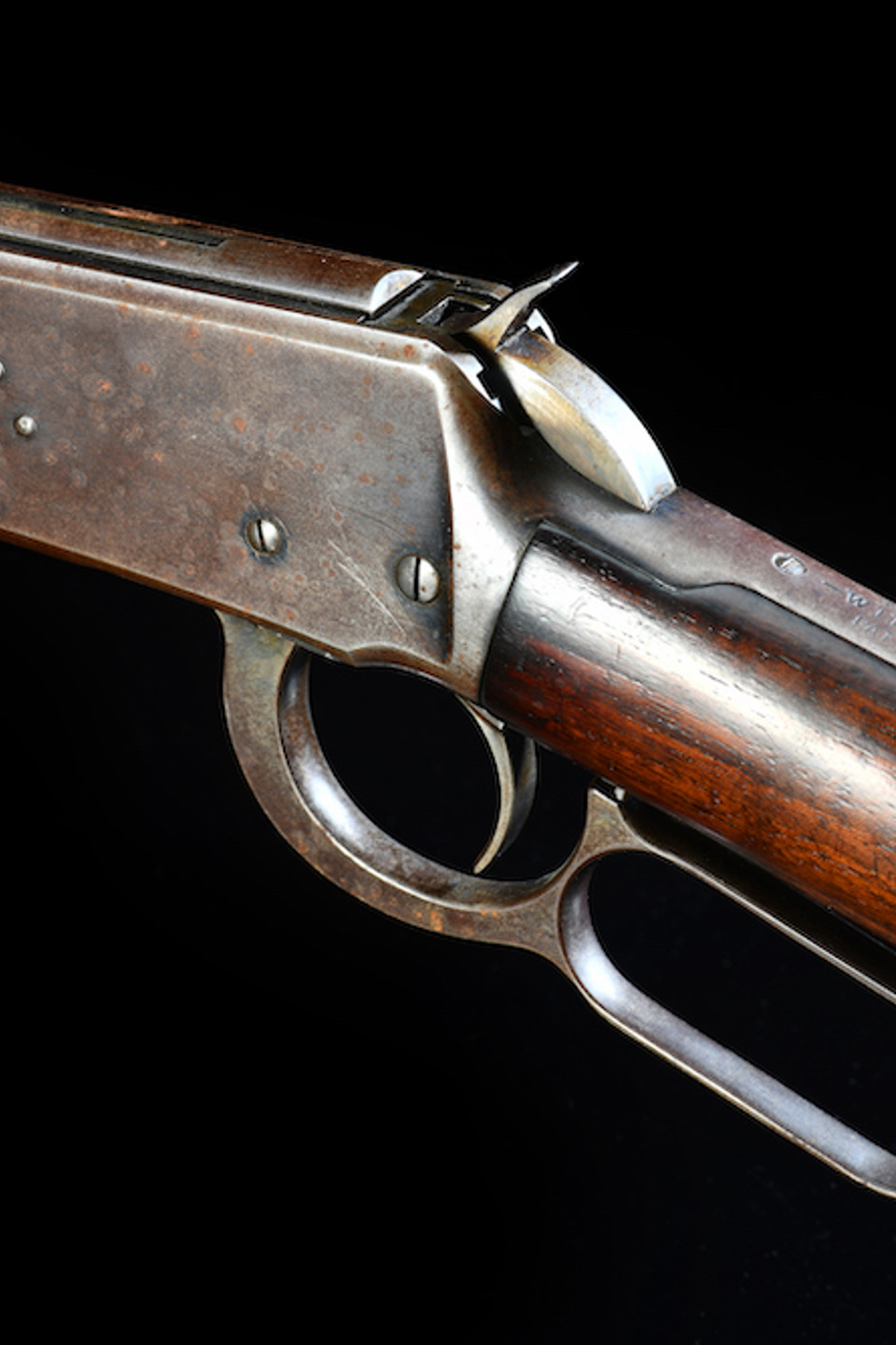 Air Rifles & Pistols | Harper Field